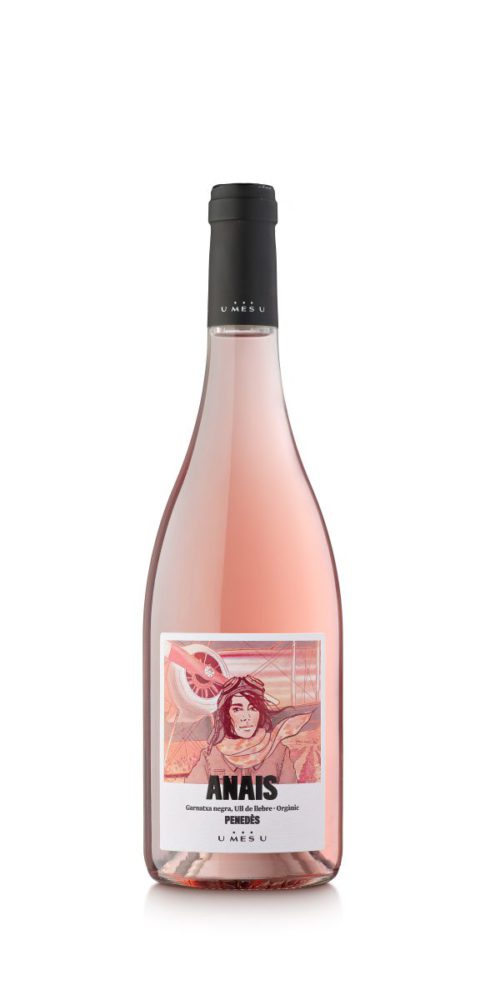 Vino Rosé ANAIS - BODEGA UMESU - tastgourmet